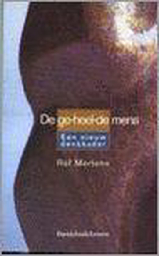 De Ge-Heel-De Mens, Raf Mertens | 9789058260659 | Boeken | bol