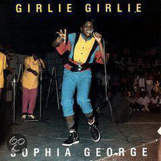Girlie Girlie, Sophia George | CD (album) | Muziek | bol.com