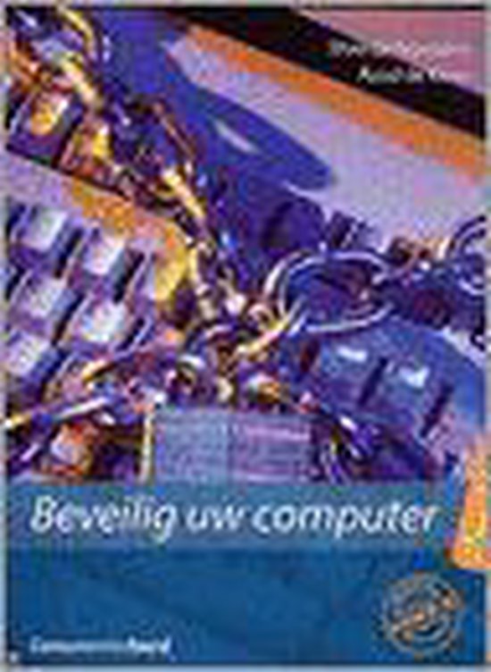 Pc-abc beveilig uw computer, Maartje Heymans | 9789059510494 | Boeken | bol