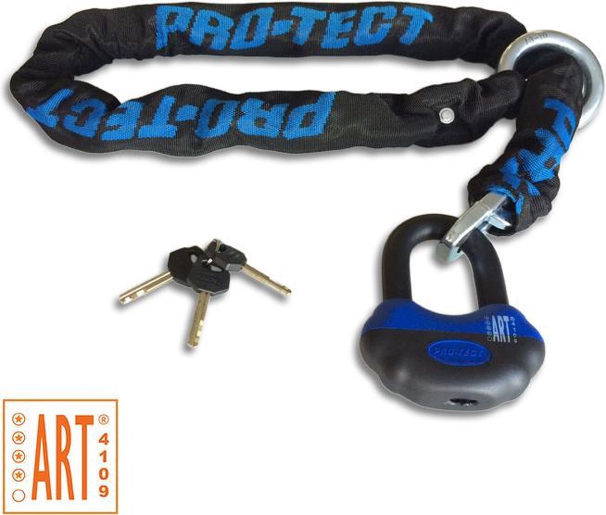 Pro-tect U-lock 180cm ART4 | bol.com