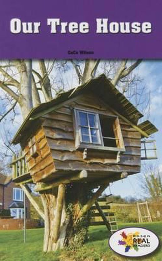 Our Tree House, Cece Wilson | 9781499498295 | Boeken | bol.com