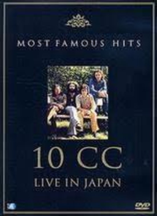 Ten Cc - Most Famous Hits (Import) (DVD) | DVD | bol.com