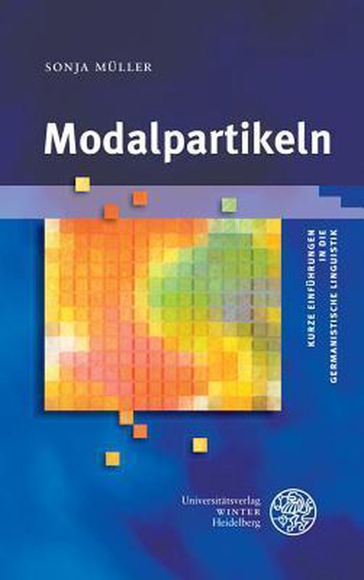 Modalpartikeln | 9783825363659 | Sonja Muller | Boeken | bol