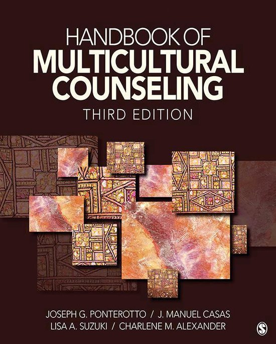 Handbook of Multicultural Counseling (ebook), Joseph Ponterotto ...