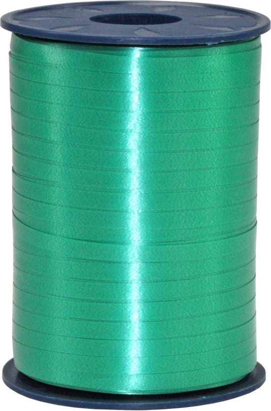 Groen lint - 500 meter - 5 mm | bol