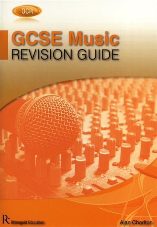 OCR GCSE Music Revision Guide, Alan Charlton | 9781907447204 | Boeken ...