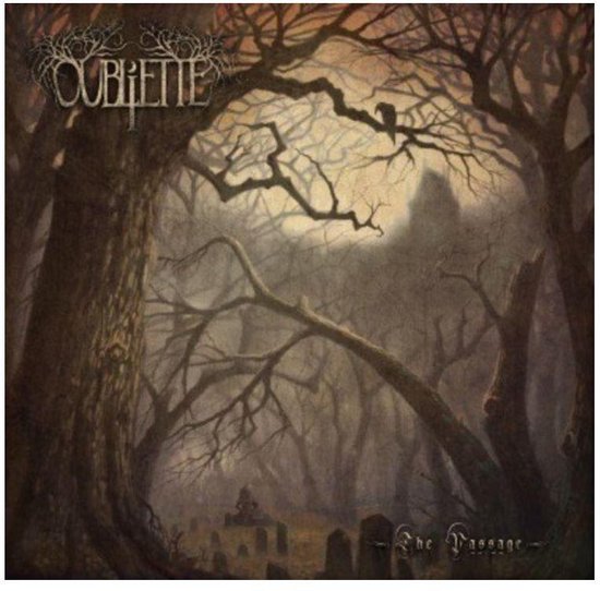 Oubliette - The Passage (CD), Oubliette | CD (album) | Muziek | bol.com
