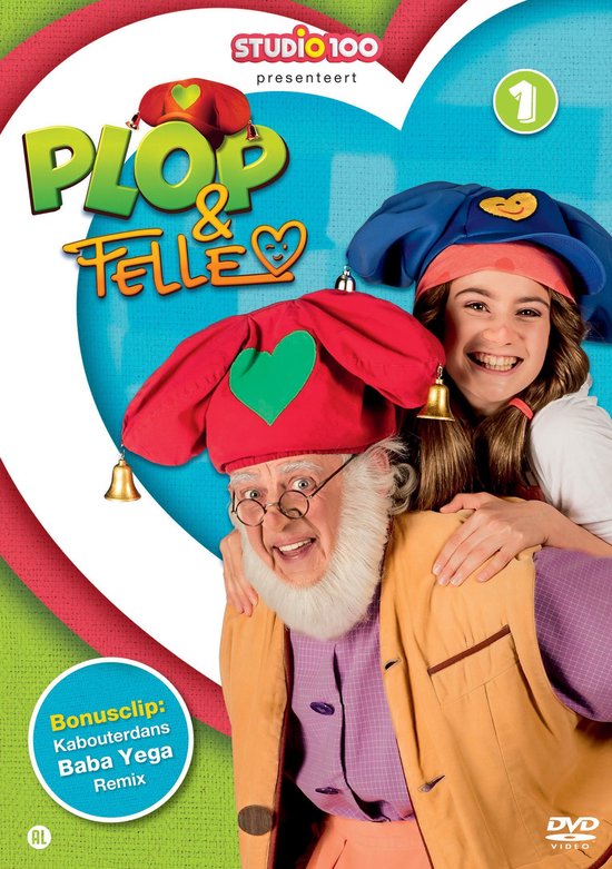 Plop & Felle (Dvd), Niet gekend | Dvd's | bol