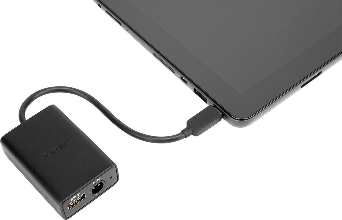 Targus Usb-C Multiplexer Adapter - Usb-Adapter - Usb-C (M) Naar Usb (V ...
