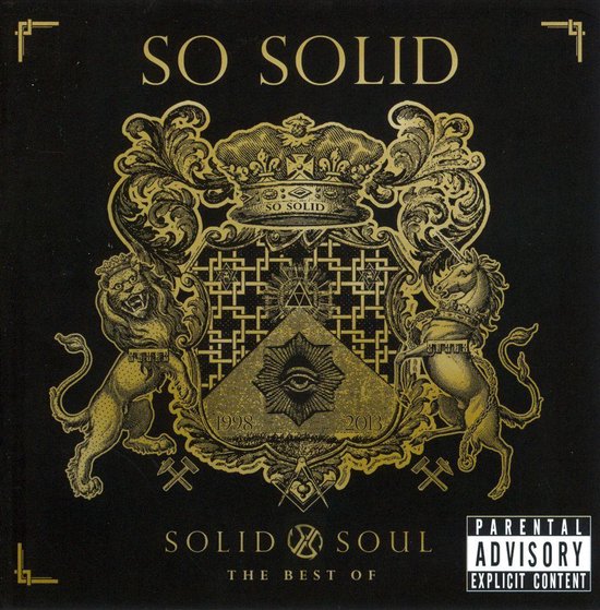 Solid Soul - The Best Of, So Solid | CD (album) | Muziek | bol