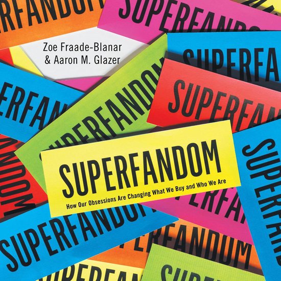 Superfandom, Zoe Fraade-Blanar | 9781681684789 | Boeken | bol.com