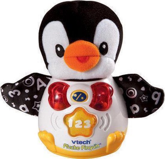 Vtech Pinguin Pluche | bol.com