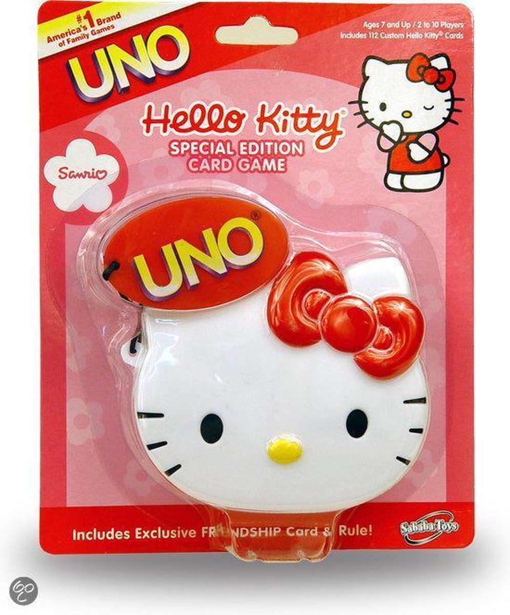 Hello Kitty Uno | Games | bol.