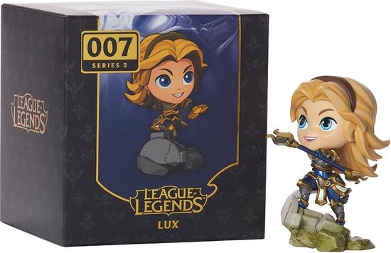 League of Legends Figure Lux | bol.com