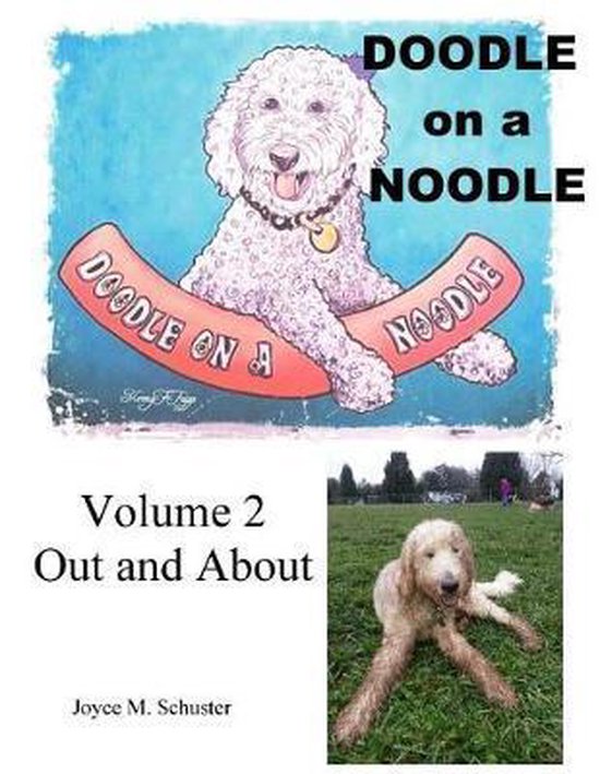 Doodle on a Noodle, Rooney Doodle | 9780692841273 | Boeken | bol.com