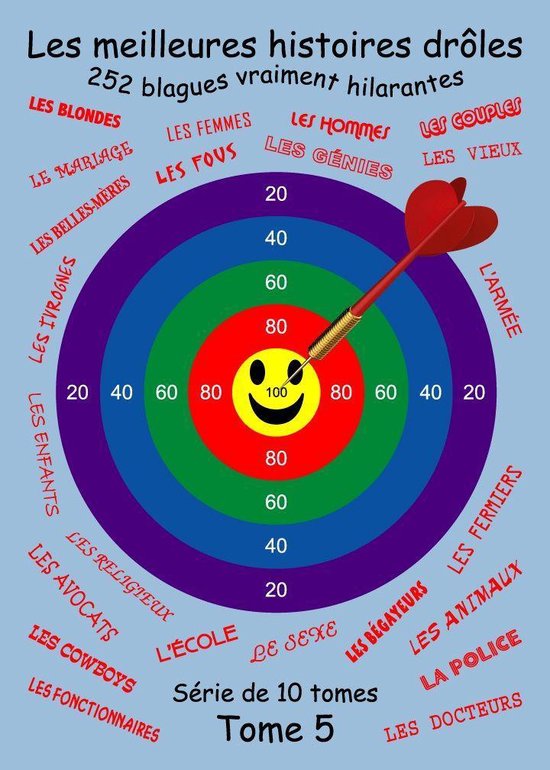 Les meilleures histoires drôles 5 - Les meilleures histoires drôles - Tome 5 (ebook),... | bol