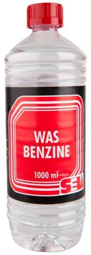 Wasbenzine 2 flessen | bol