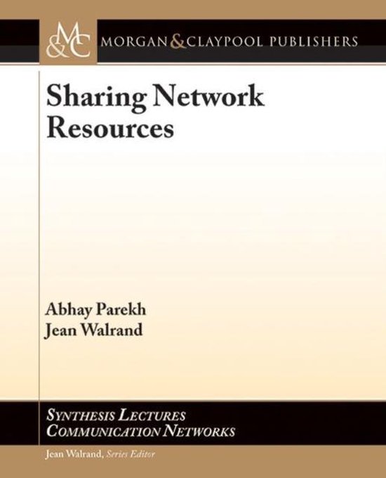 Sharing Network Resources | 9781627054348 | Abhey Parekh | Boeken | bol.com