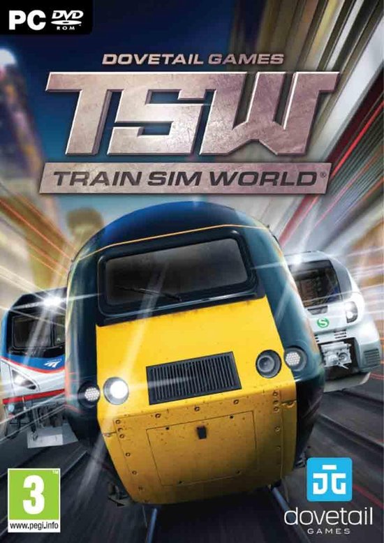 Train Sim World (French) (PC) | Games | bol.com