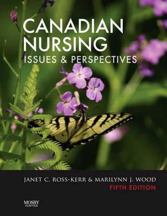 Canadian Nursing | 9781897422106 | Janet C Ross-Kerr | Boeken | bol.com
