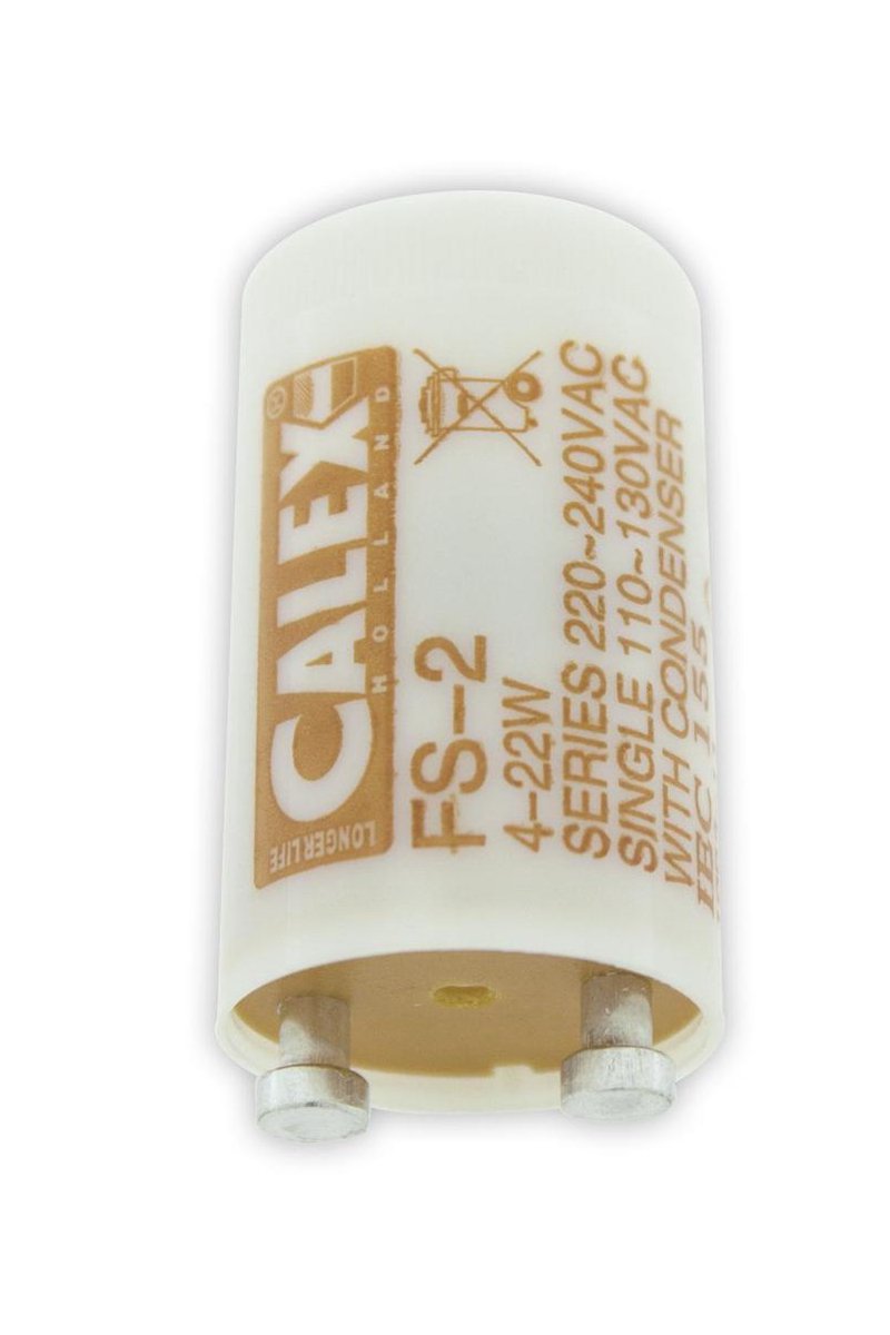 25 stuks - TL-Starter FS2 4-22W, serie/enkel | bol