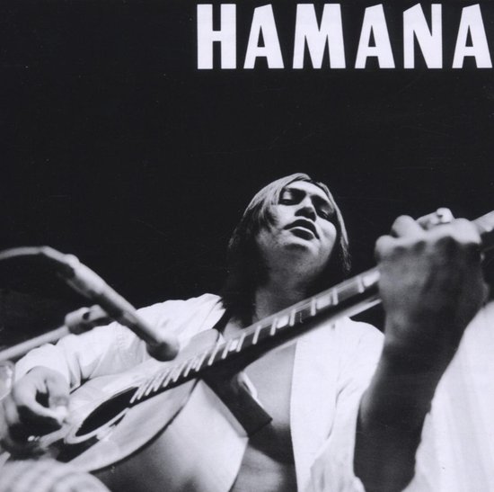 Hamana, Hamana | CD (album) | Muziek | bol