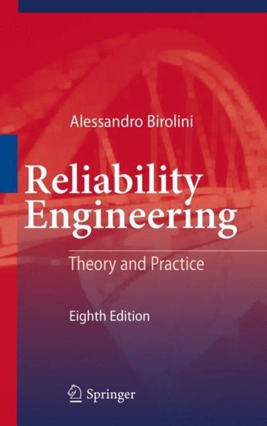 Reliability Engineering | 9783662542088 | Alessandro Birolini | Boeken | bol.com