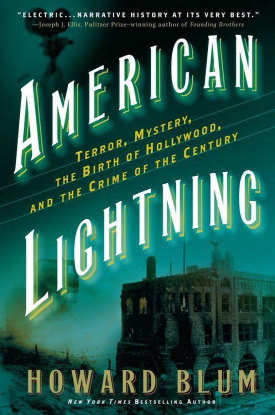 American Lightning (ebook), Howard Blum | 9780307410269 | Boeken | bol.com