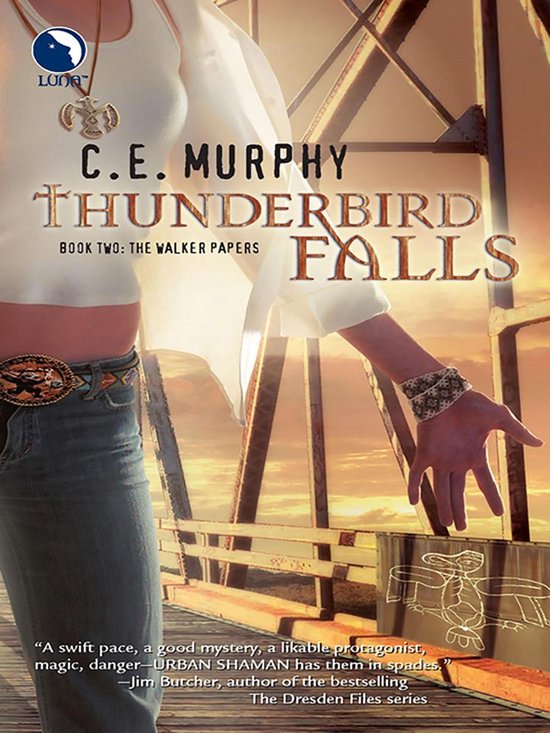 Thunderbird Falls (ebook), C.e. Murphy | 9781426834011 | Boeken | bol.com
