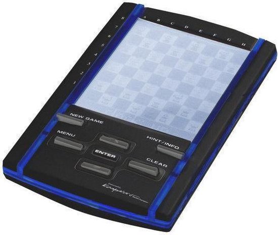 Saitek Micro Travel Chess Computer | bol