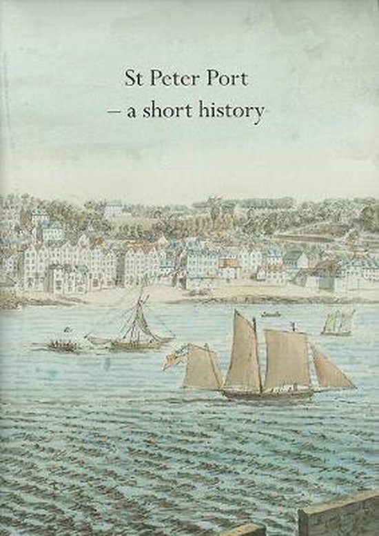 St Peter Port, Gregory Stevens Cox | 9780856948558 | Boeken | bol