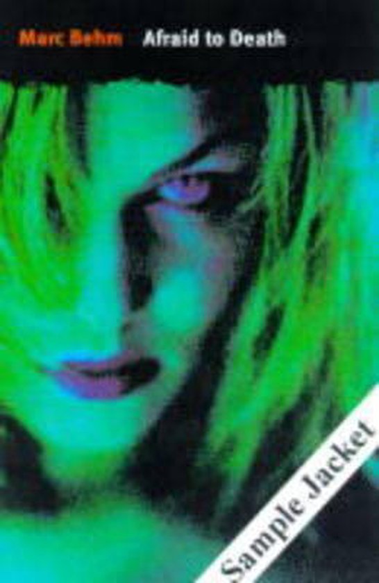 Afraid To Death, Marc Behm | 9781901982657 | Boeken | bol