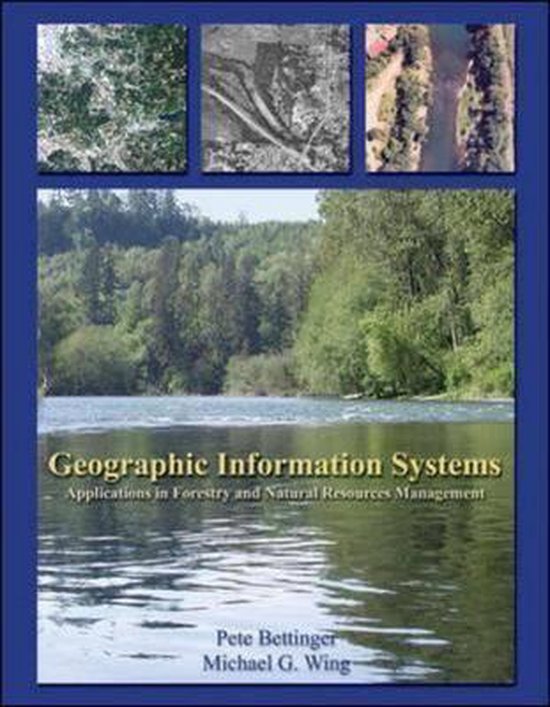 Geographic Information Systems, Peter Bettinger | 9780072562422 | Boeken | bol