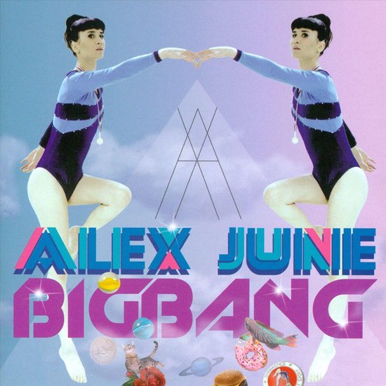 Big Bang, Alex June | CD (album) | Muziek | bol.com