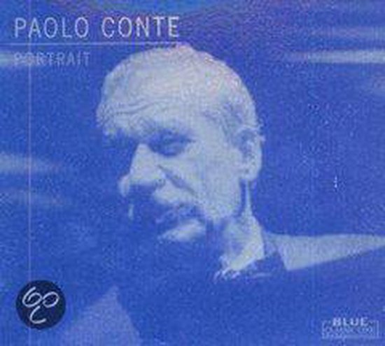 Portrait, Paolo Conte | CD (album) | Muziek | bol