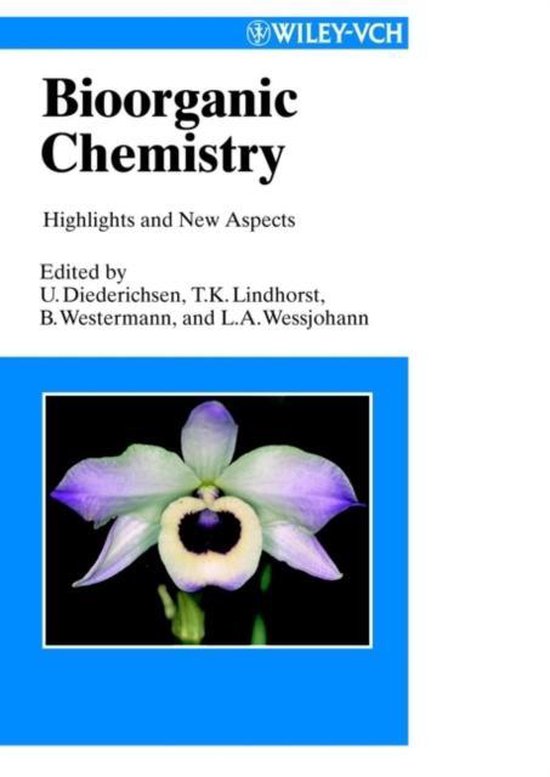 Bioorganic Chemistry | 9783527296651 | U Diederichsen | Boeken | bol.com