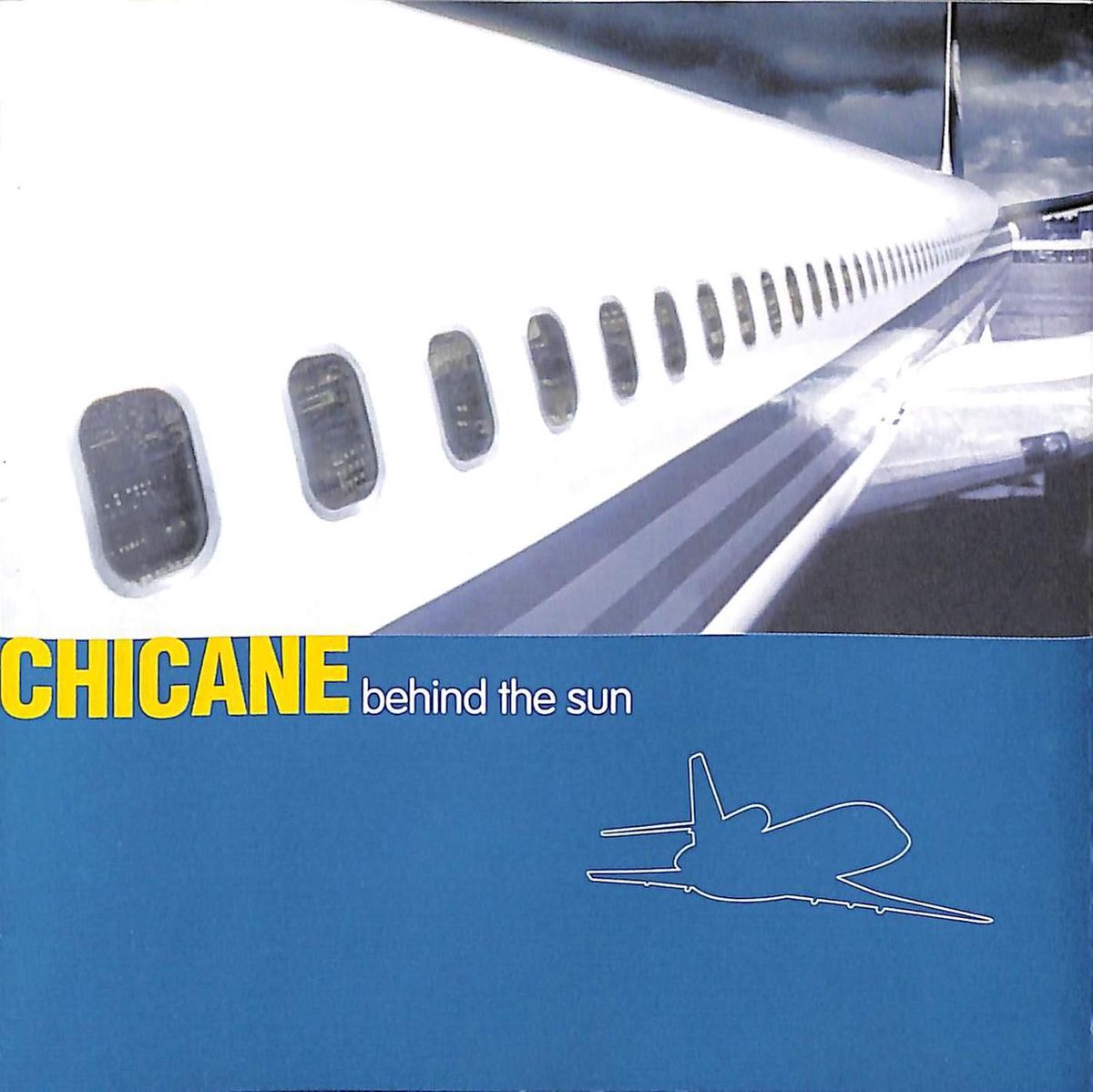 bol.com | Behind The Sun, Chicane | CD (album) | Muziek