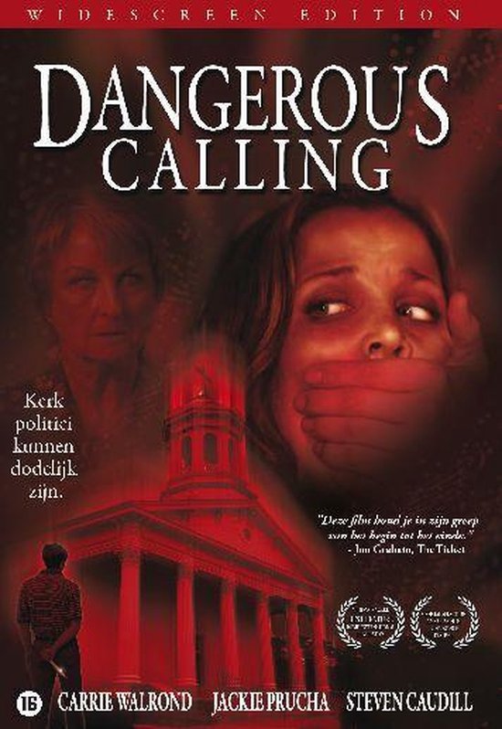 Dangerous Calling (DVD) (Dvd), Brandon O'Dell | Dvd's | bol