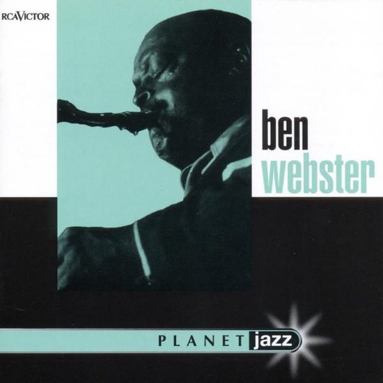 Planet Jazz, Ben Webster | CD (album) | Muziek | bol
