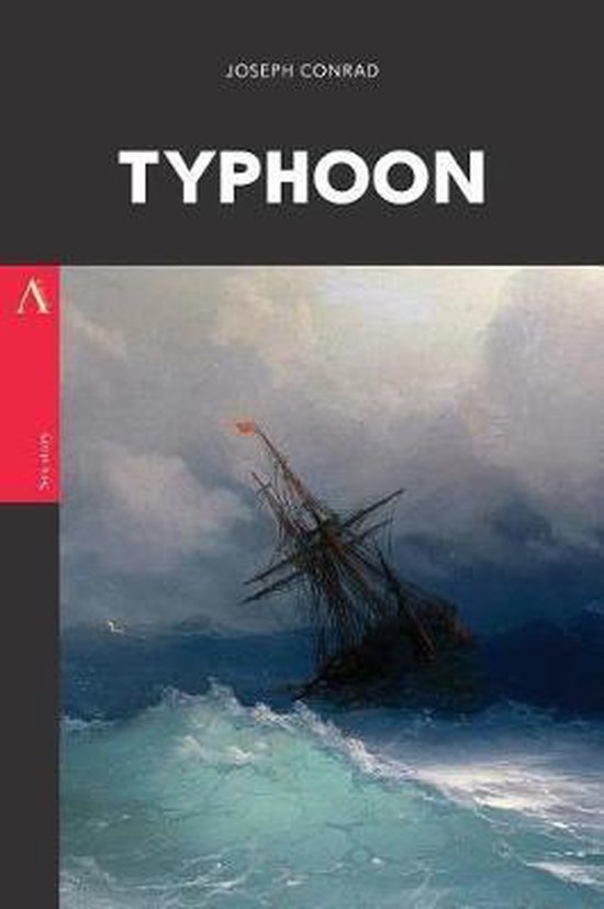 Typhoon, Joseph Conrad | 9781546312949 | Boeken | bol.com