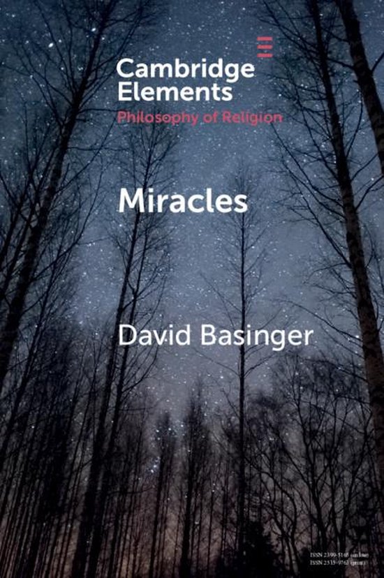 Elements in the Philosophy of Religion - Miracles (ebook), David ...