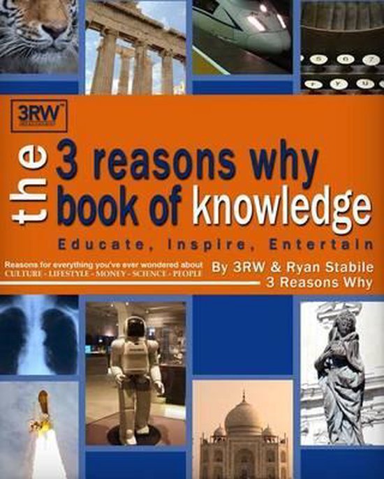 3 Reasons Why-The 3 Reasons Why Book of Knowledge | 9781523780303 ...