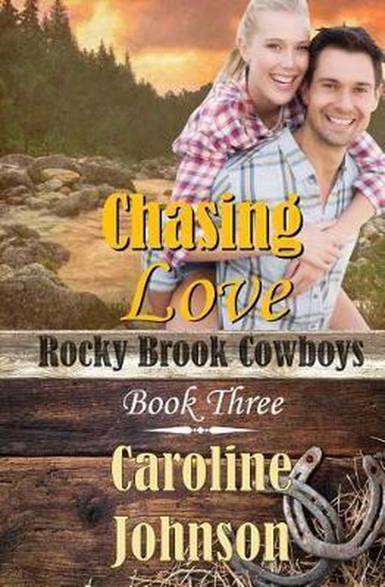 Chasing Love, Caroline Johnson | 9781545514573 | Boeken | bol.com