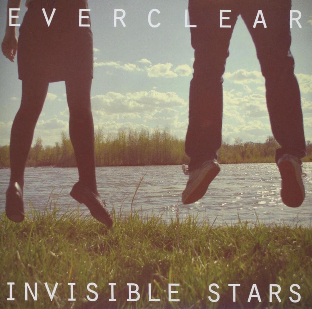 Everclear - Invisible Stars, Everclear | CD (album) | Muziek | bol.com