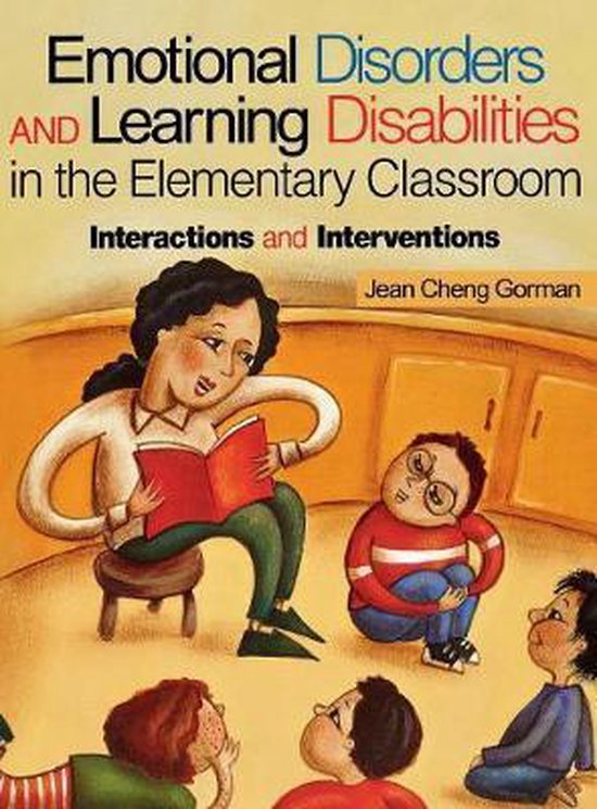 Emotional Disorders and Learning Disabilities in the Elementary ...