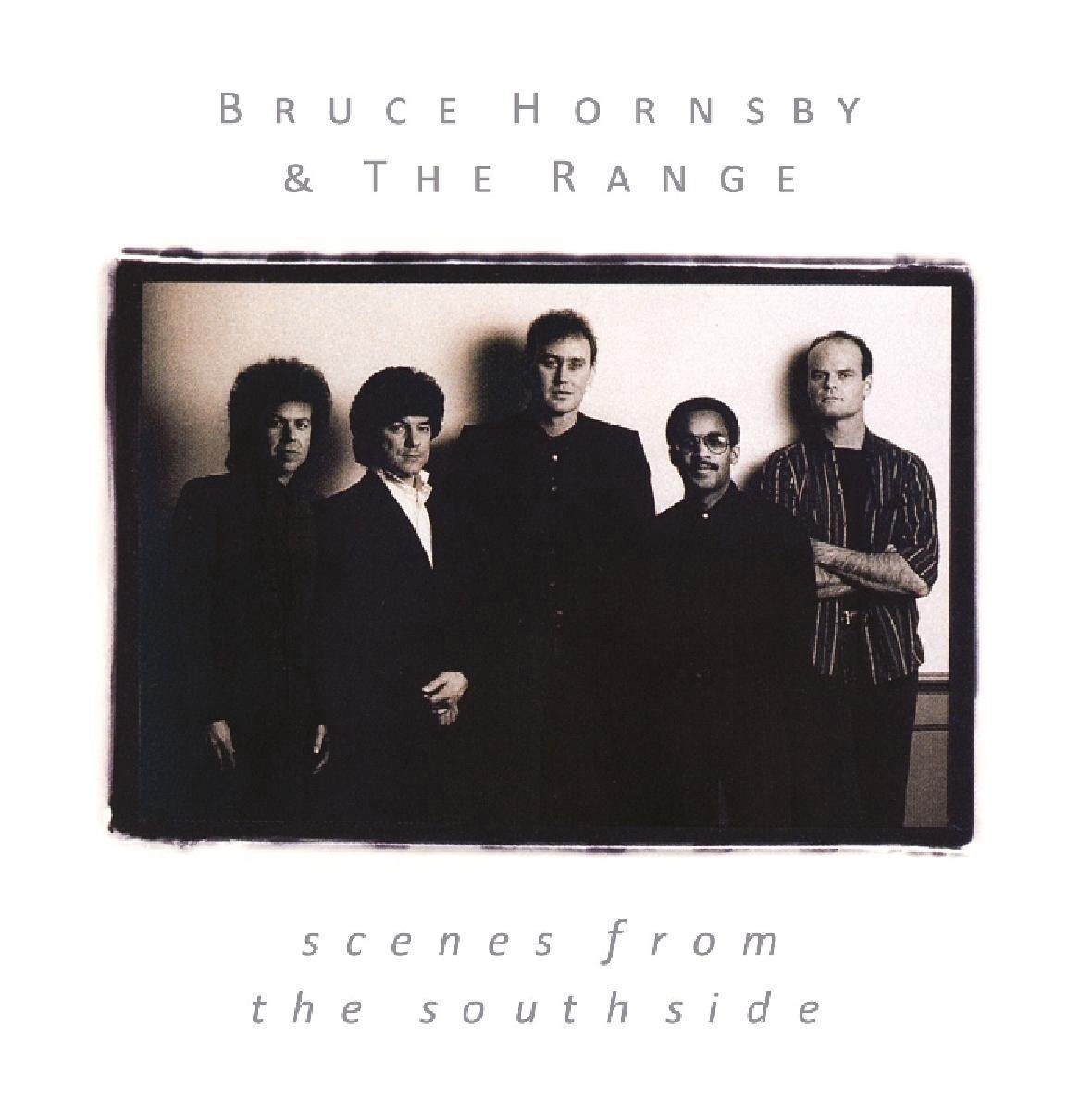 Scenes From The Southside, Bruce Hornsby & The Range | CD (album ...