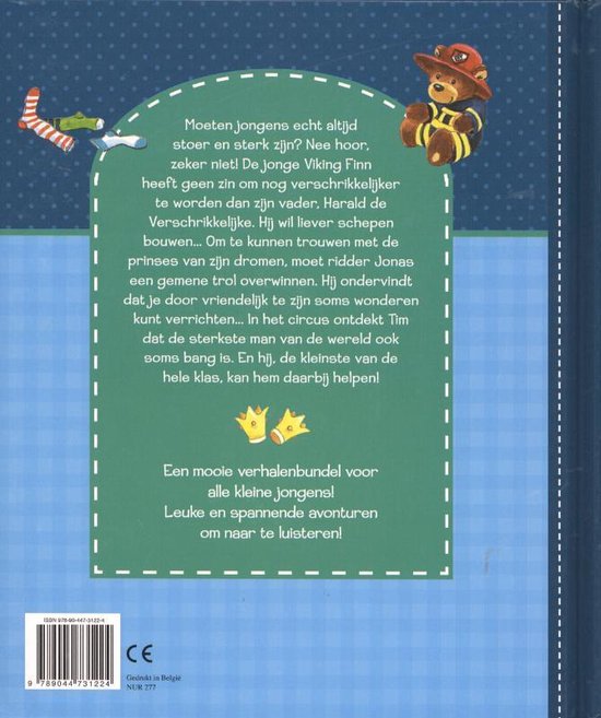 Spannende verhalen om voor te lezen, Luise Holthausen | 9789044731224 ...