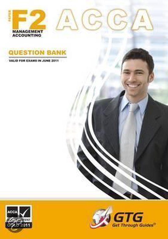 Acca - F2 Management Accounting | 9781848081345 | Boeken | bol.com