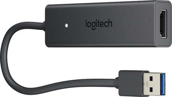 Logitech SCREEN SHARE black 939-001553 | bol