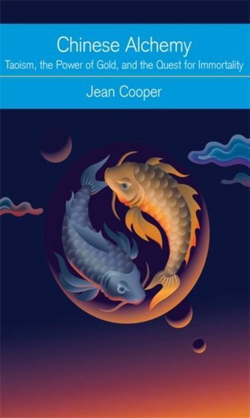 Chinese Alchemy, Jean Cooper | 9781473606340 | Boeken | bol.com